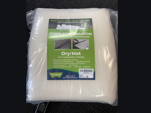 Anti-Condensation Dry Mat 2m x 2m | Cairnscorp