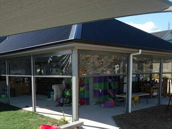 PVC Screens for Educational Spaces | Cairnscorp