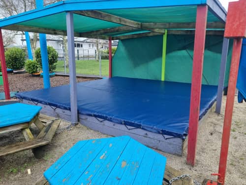 Secure Sandpit Covers for Play Areas | Cairnscorp