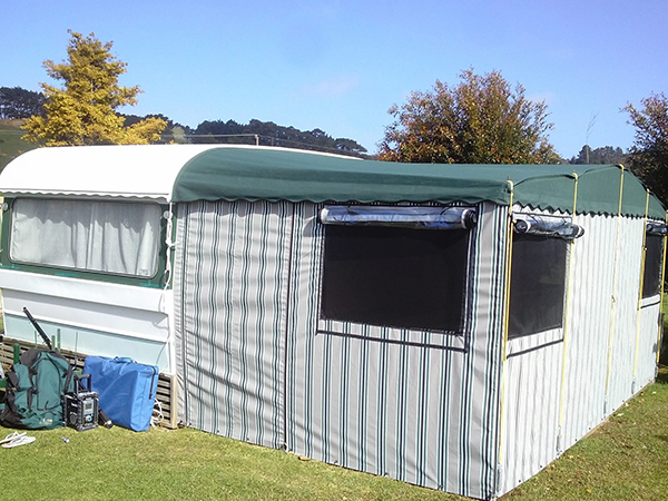 Caravan Awnings & Stone Guards - Cairnscorp
