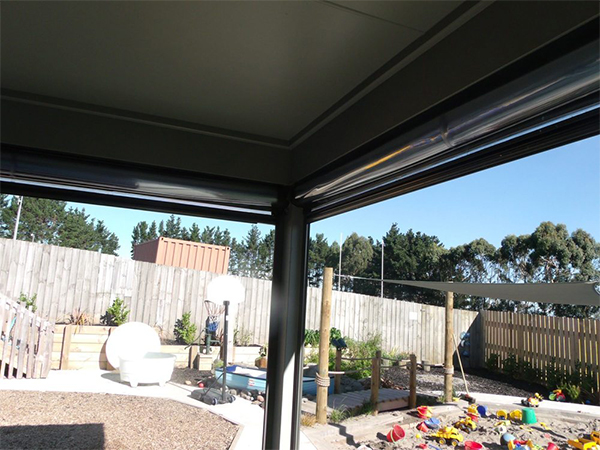 PVC Screens For Kindergartems Or Schools - Cairnscorp