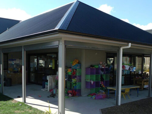 PVC Screens For Kindergartems Or Schools - Cairnscorp