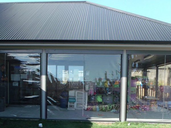 PVC Screens For Kindergartems Or Schools - Cairnscorp