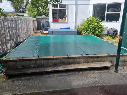 Sand Pit Covers - Cairnscorp