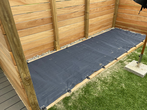 Sand Pit Covers - Cairnscorp