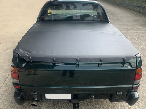 UTE Covers | Tonneau Cover Auckland NZ – Cairnscorp