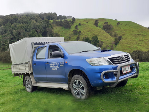 UTE Covers | Tonneau Cover Auckland NZ – Cairnscorp