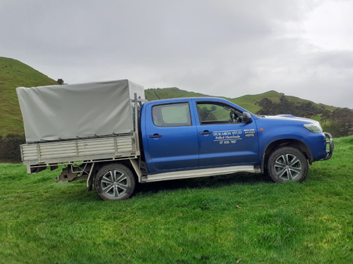 UTE Covers | Tonneau Cover Auckland NZ – Cairnscorp