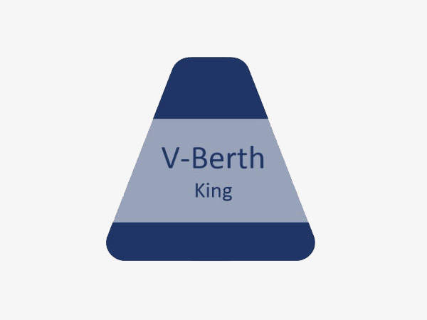 V-Berth King Size - Cairnscorp