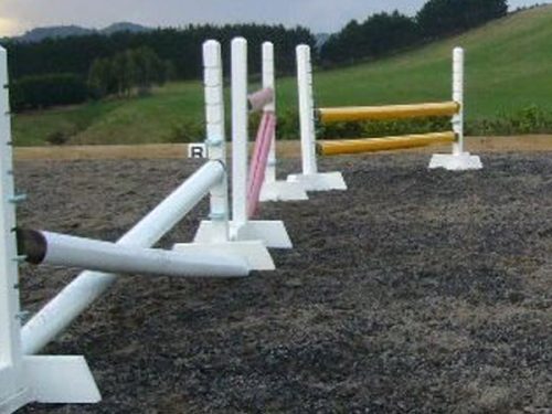 Durable Horse Jump Fillers | Cairnscorp