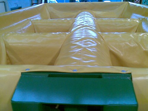 Agricultural Chute Socks | Cairnscorp