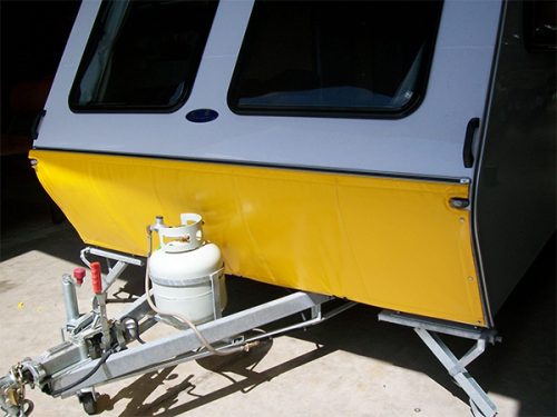 Caravan Awnings and Stone Guards | Cairnscorp