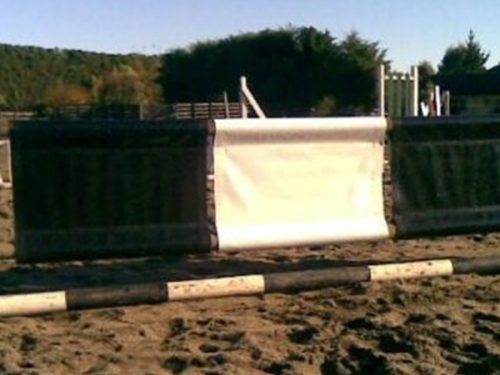 Durable Horse Jump Fillers | Cairnscorp