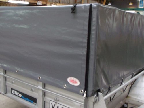 Custom Trailer Covers and Installation | Cairnscorp