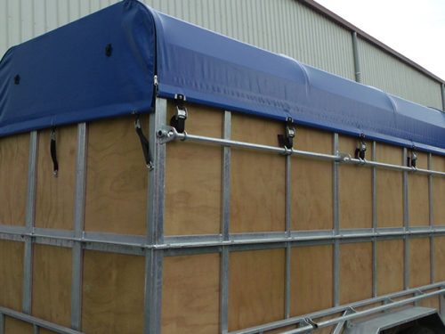 Custom Trailer Covers and Installation | Cairnscorp