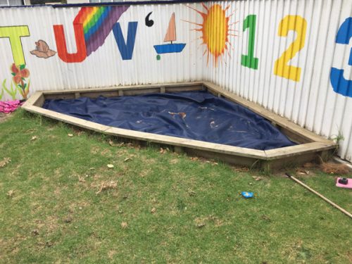 Secure Sandpit Covers for Play Areas | Cairnscorp