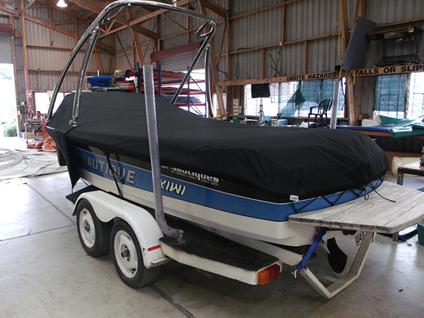 Guide to Selecting and Maintaining Boat Covers | Cairnscorp