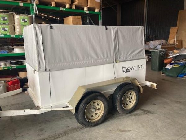 The Benefits and Applications of Trailer Covers | Cairnscorp